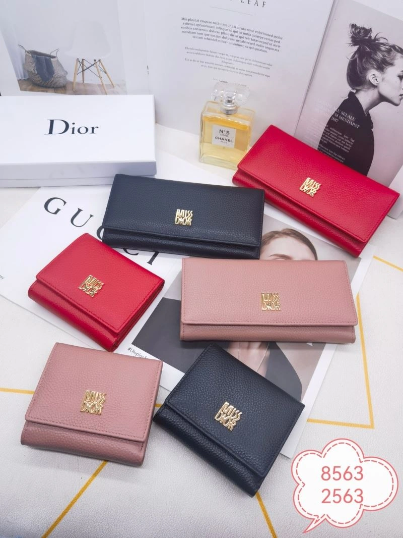 Christian Dior Wallets Purse