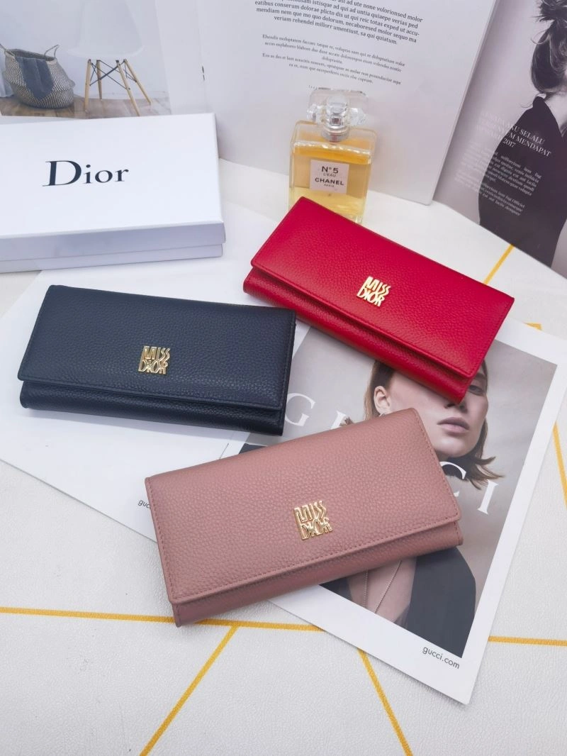 Economical Christian Dior Wallets Purse