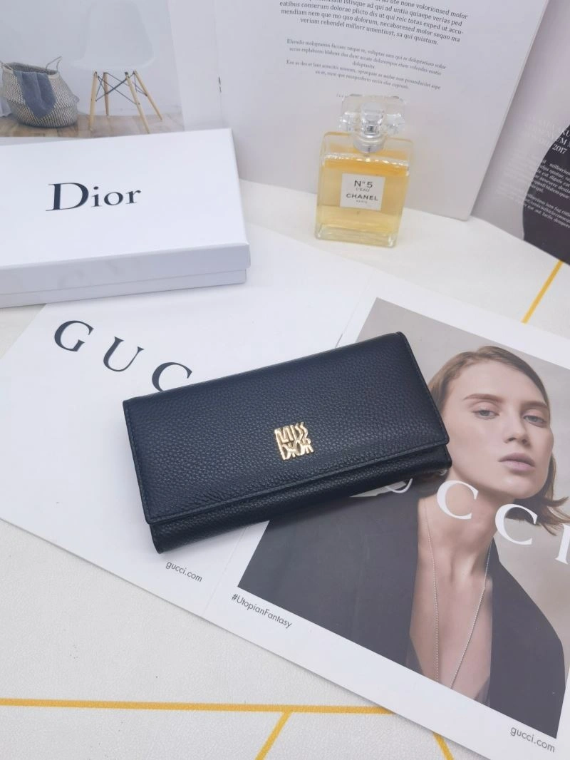 Economical Christian Dior Wallets Purse
