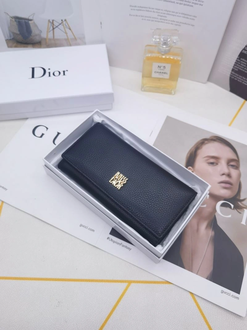 Economical Christian Dior Wallets Purse