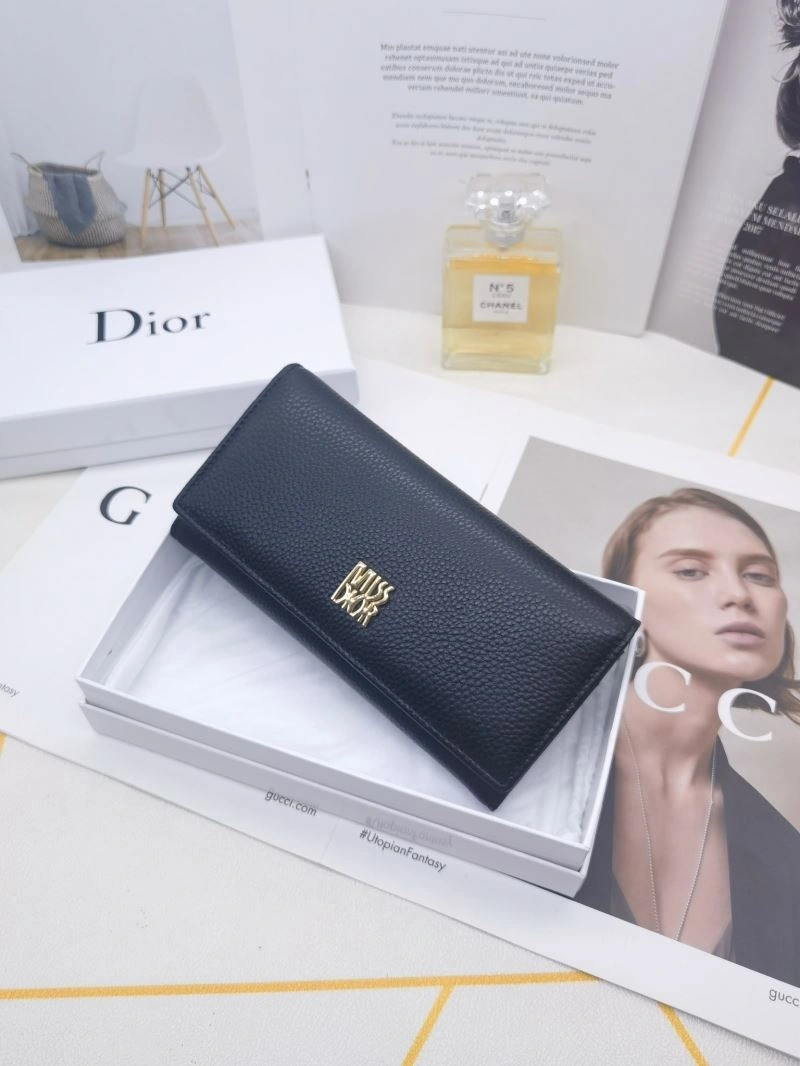 Economical Christian Dior Wallets Purse