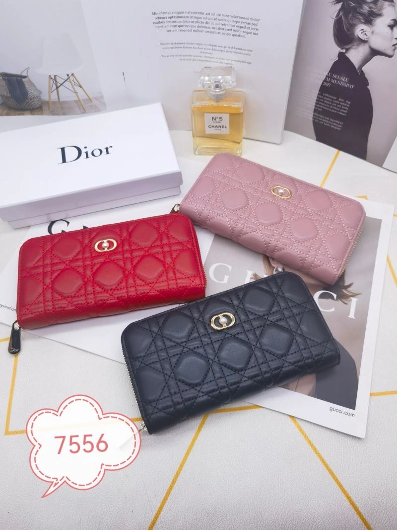 Christian Dior Wallets Purse