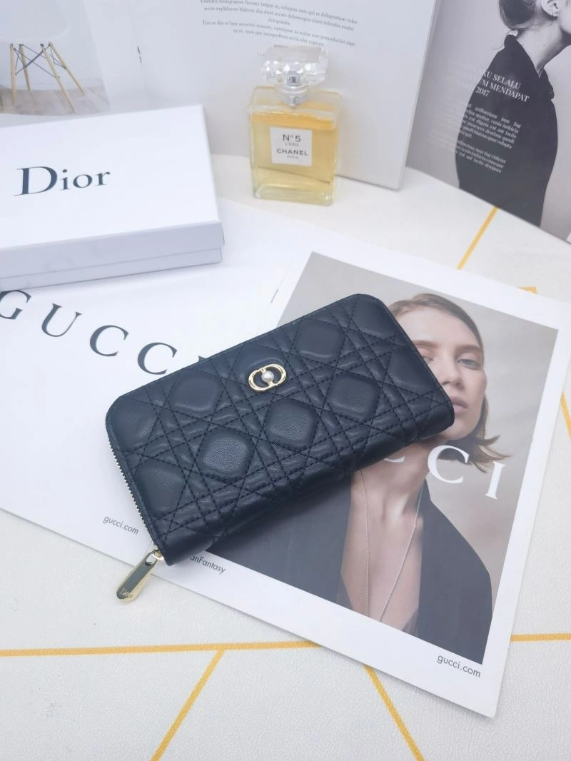 High accuracy Christian Dior Wallets Purse