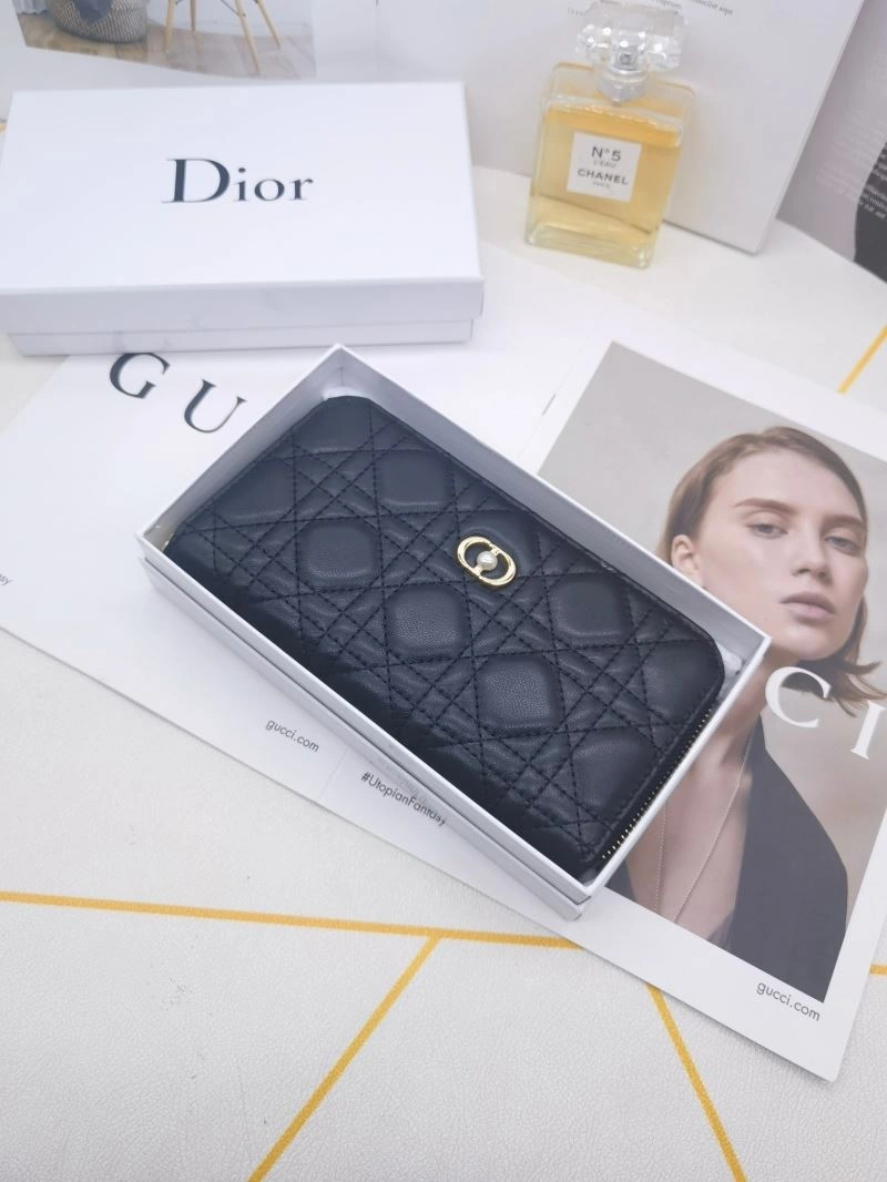 High accuracy Christian Dior Wallets Purse