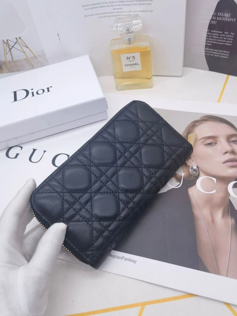 High accuracy Christian Dior Wallets Purse
