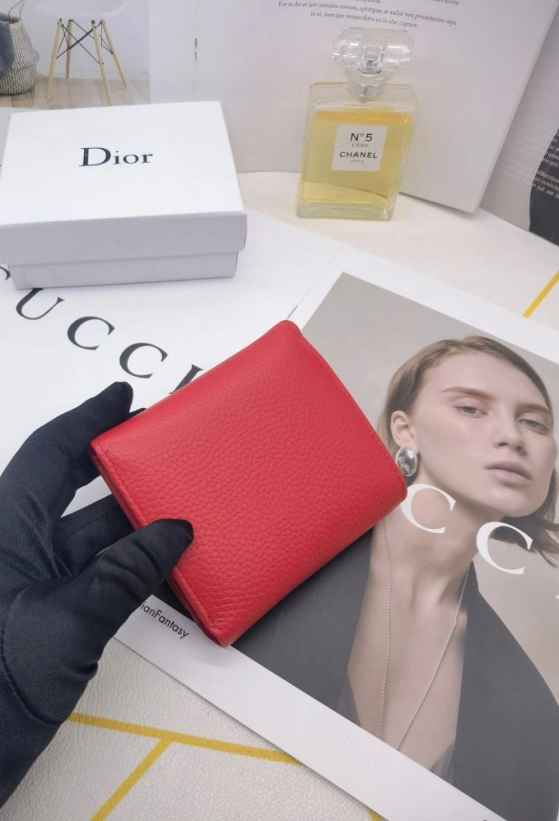 Precise copy Christian Dior Wallets Purse