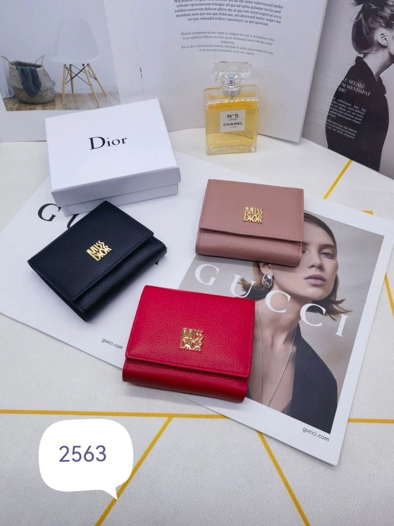 Christian Dior Wallets Purse