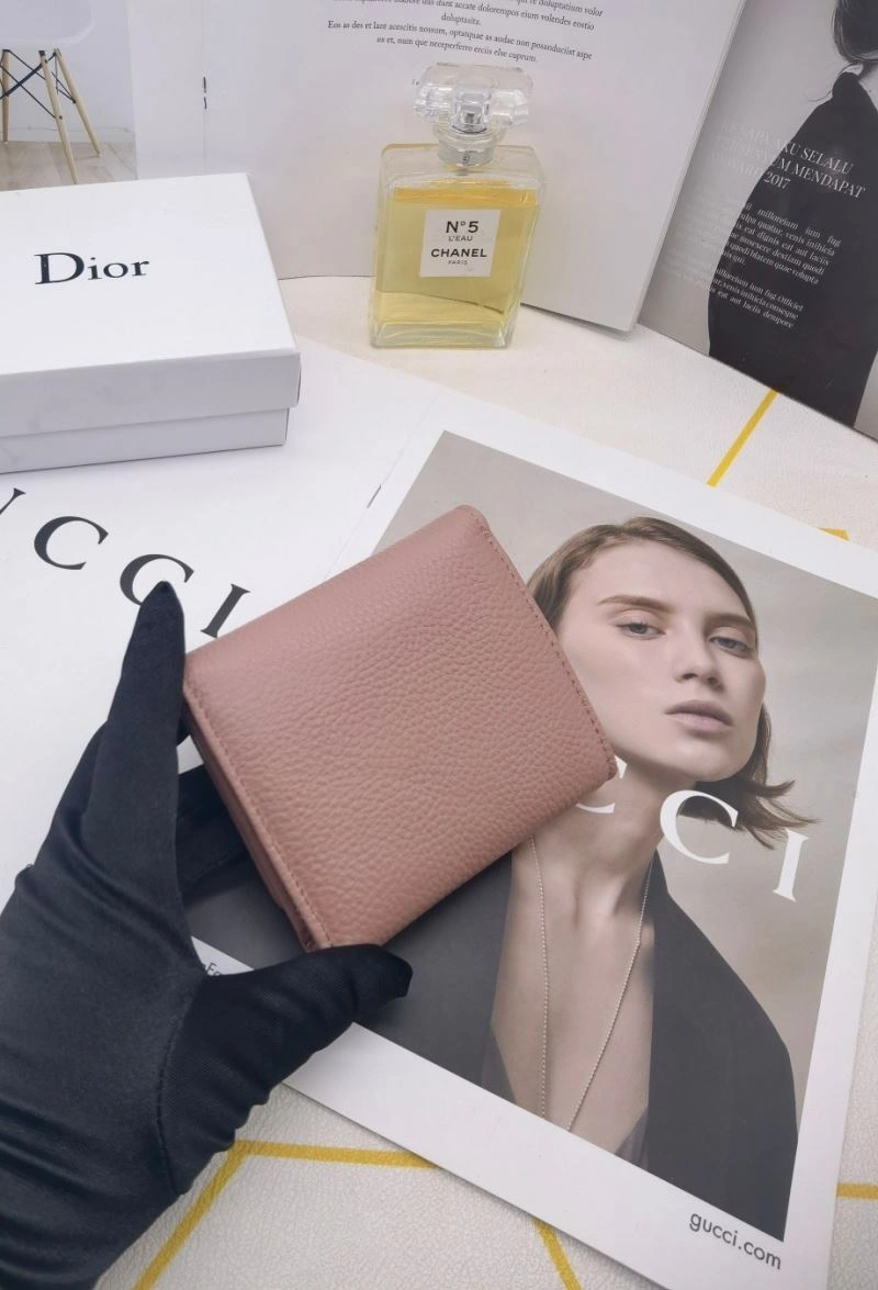 Indistinguishable Christian Dior Wallets Purse