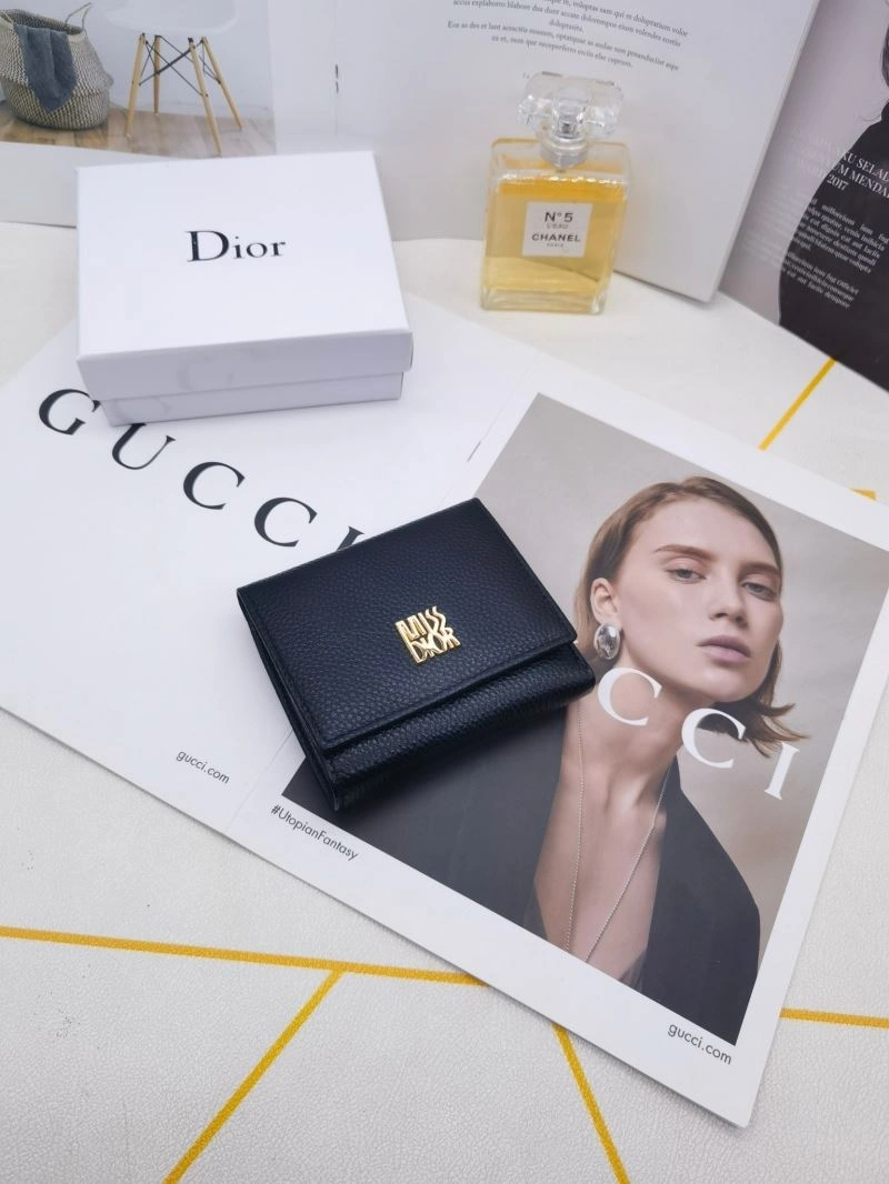 Christian Dior Wallets Purse