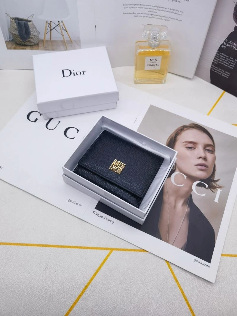 Budget-friendly Christian Dior Wallets Purse
