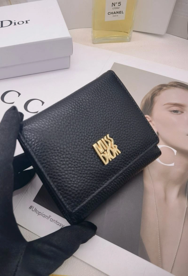 Budget-friendly Christian Dior Wallets Purse