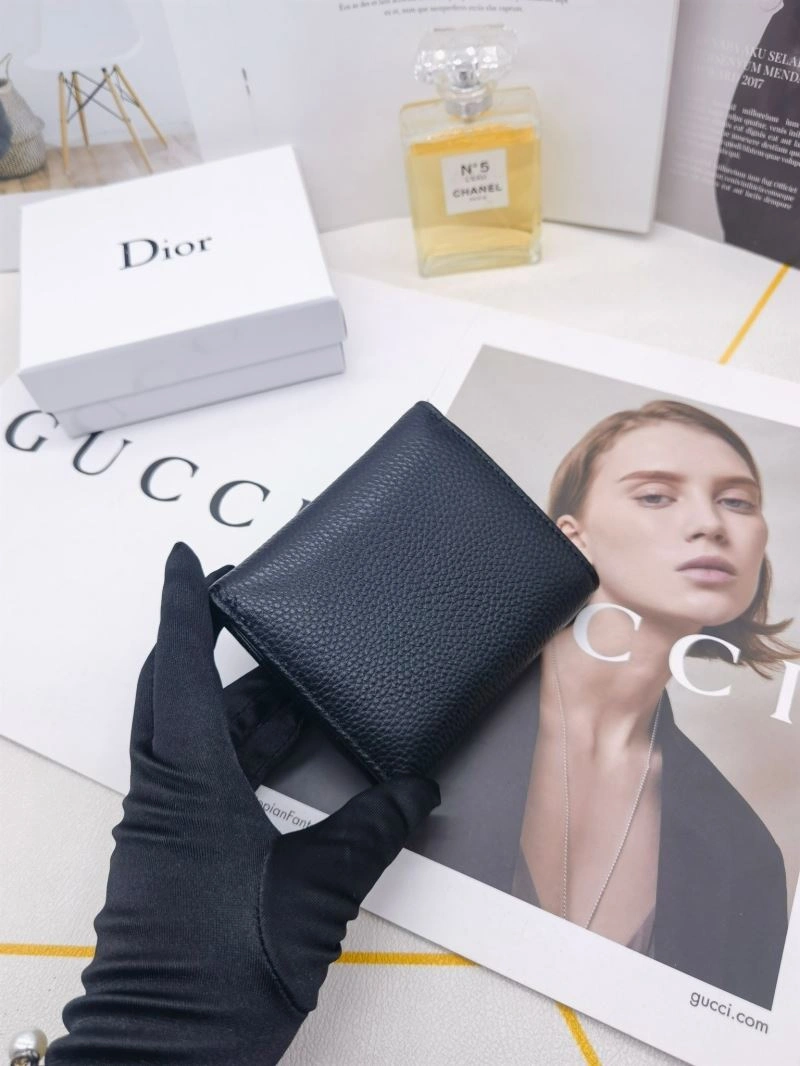 Budget-friendly Christian Dior Wallets Purse