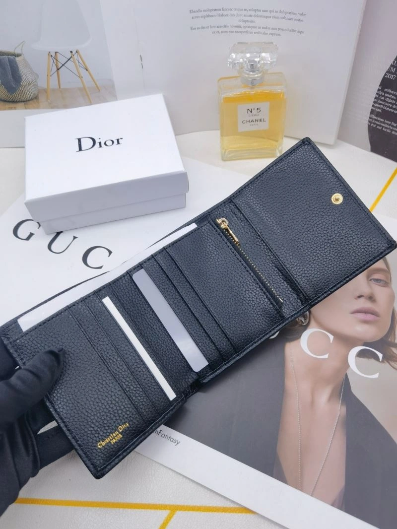Budget-friendly Christian Dior Wallets Purse