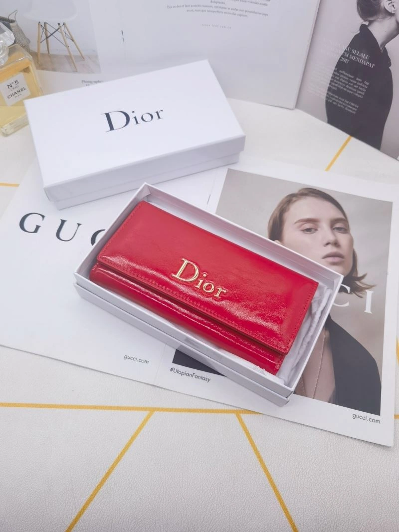Economical Christian Dior Wallets Purse