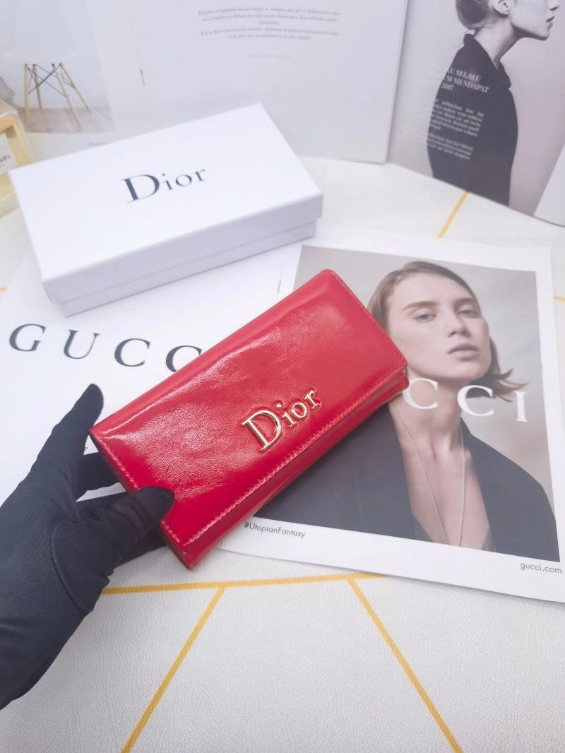 Economical Christian Dior Wallets Purse