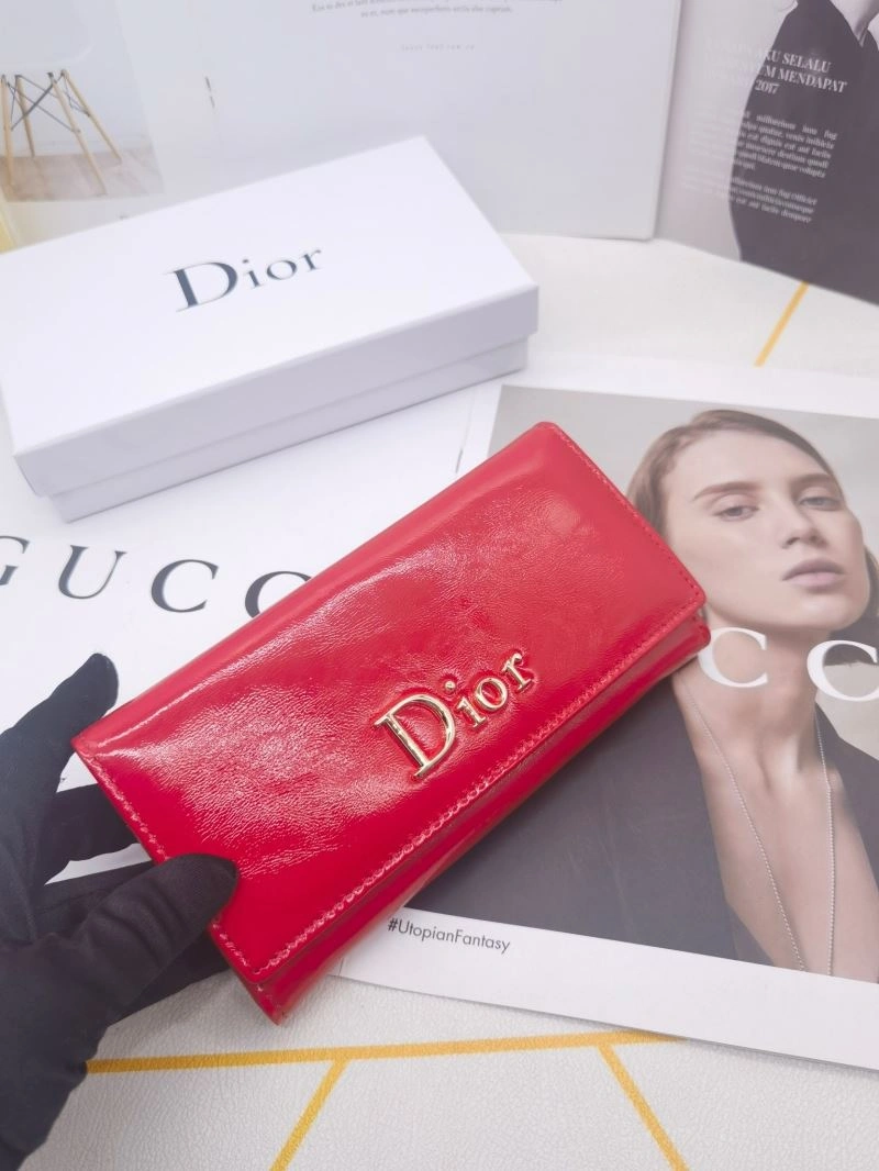 Economical Christian Dior Wallets Purse