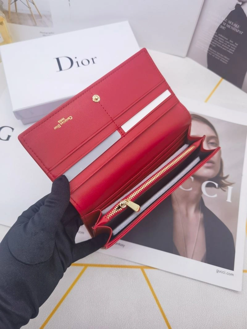 Economical Christian Dior Wallets Purse