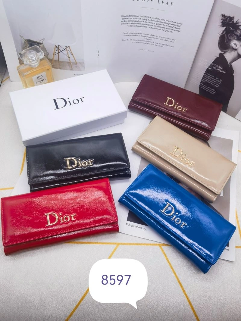 Christian Dior Wallets Purse