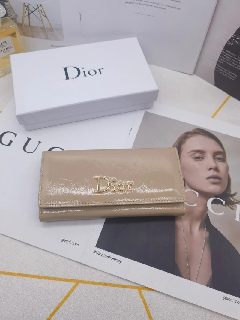 Precise copy Christian Dior Wallets Purse