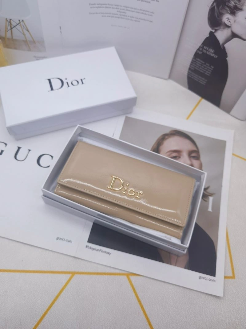 Precise copy Christian Dior Wallets Purse