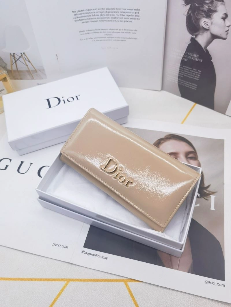 Precise copy Christian Dior Wallets Purse