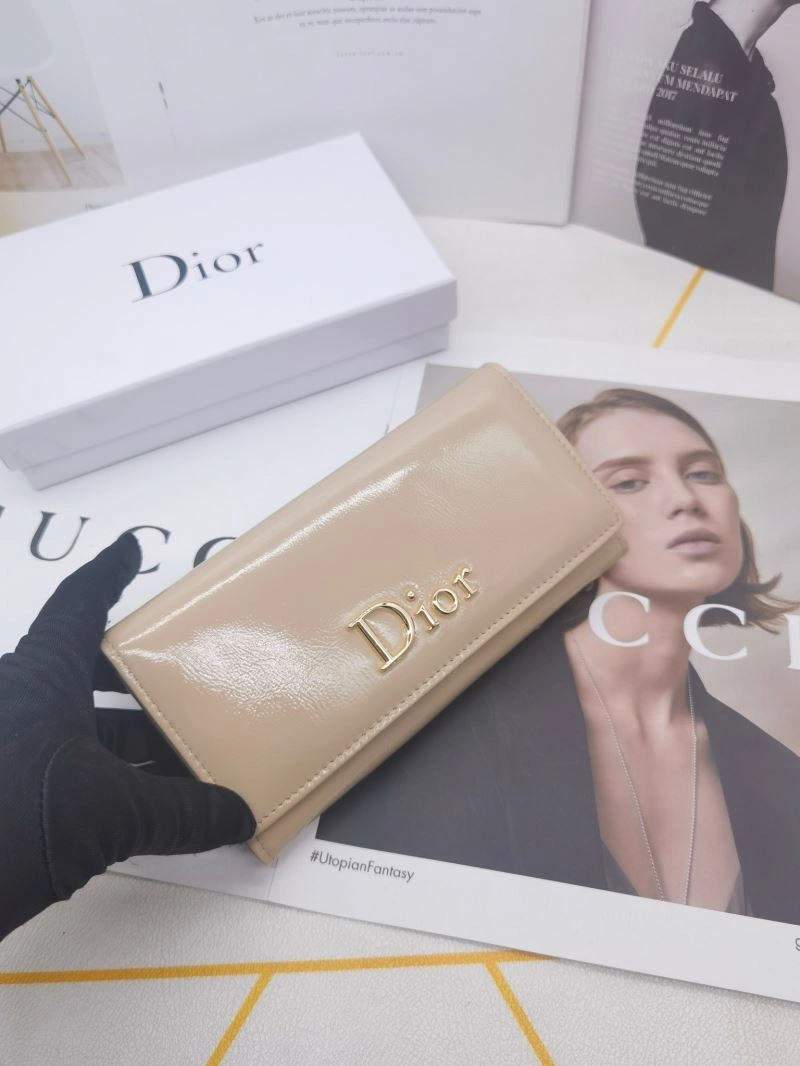 Precise copy Christian Dior Wallets Purse