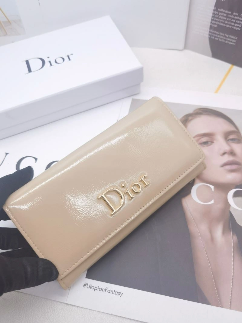 Precise copy Christian Dior Wallets Purse