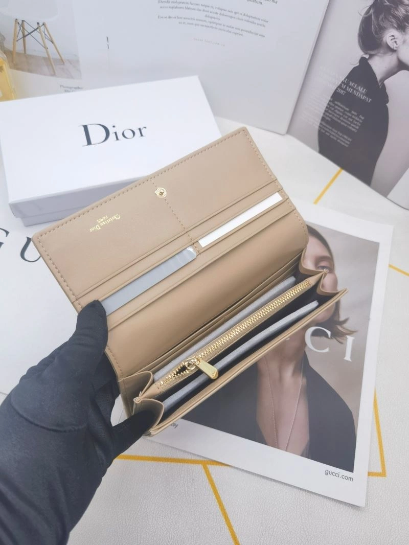 Precise copy Christian Dior Wallets Purse