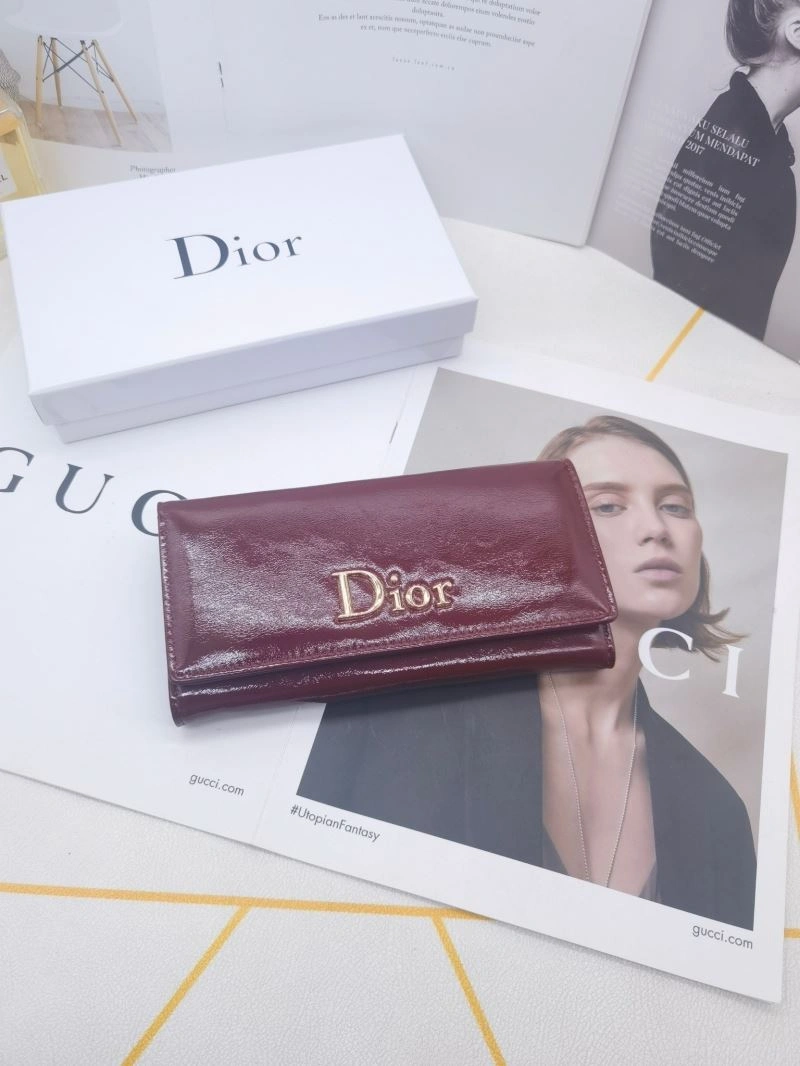 Christian Dior Wallets Purse