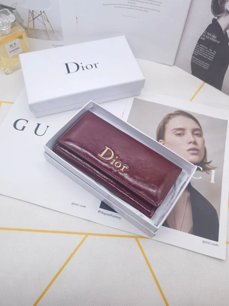 High fidelity Christian Dior Wallets Purse