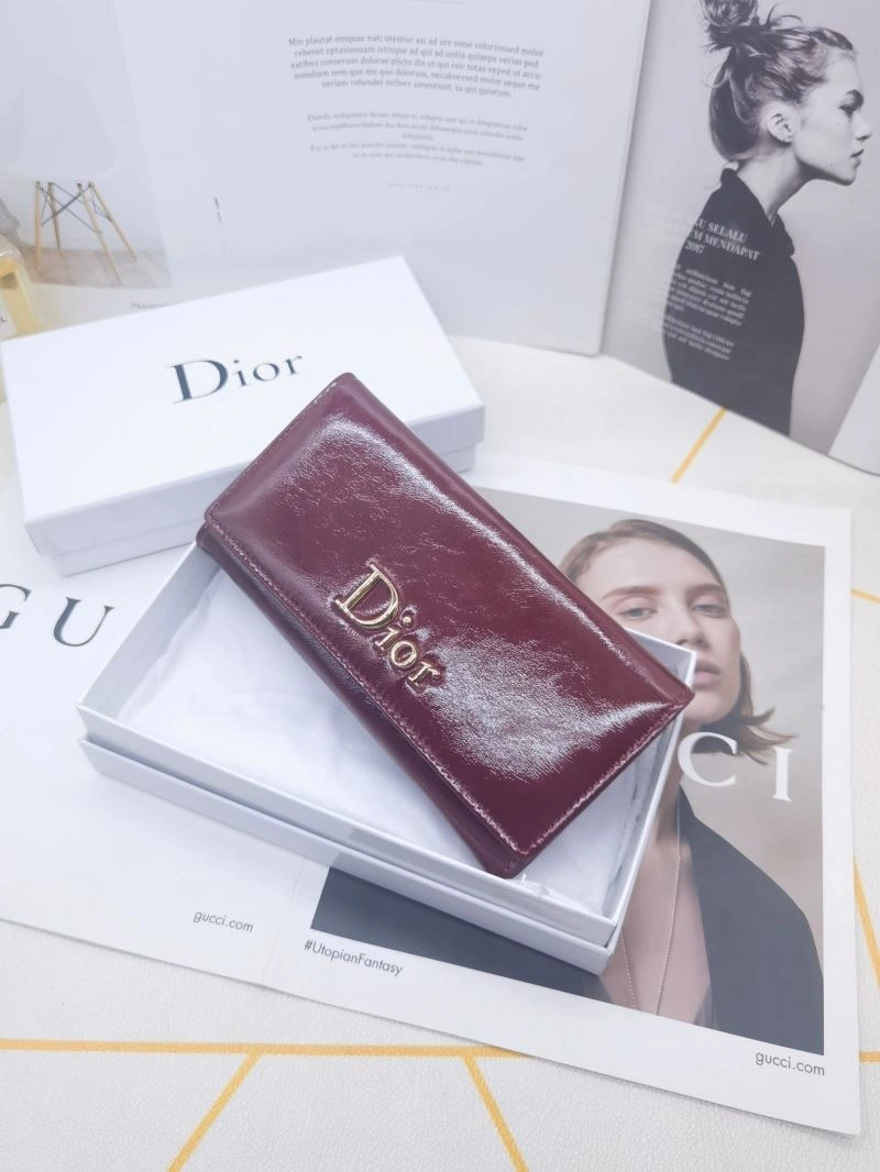 High fidelity Christian Dior Wallets Purse