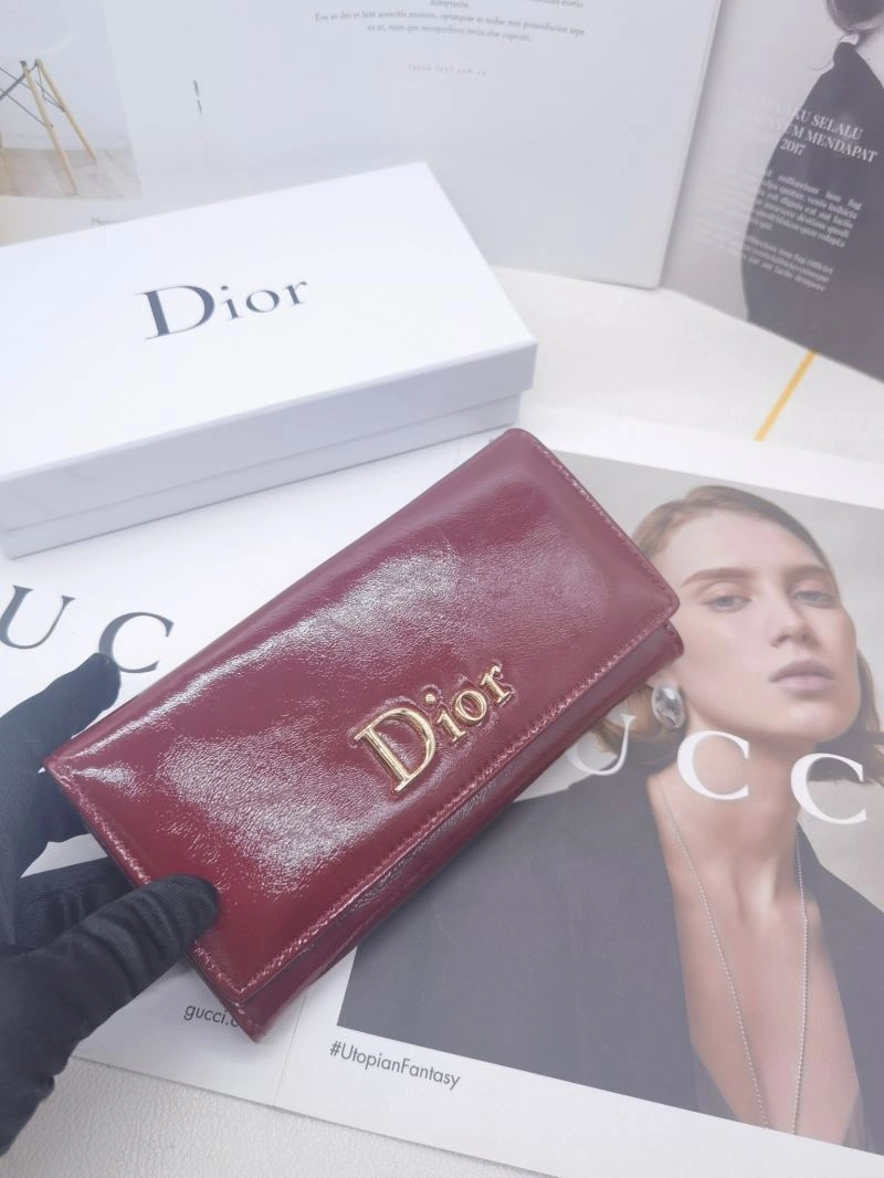 High fidelity Christian Dior Wallets Purse