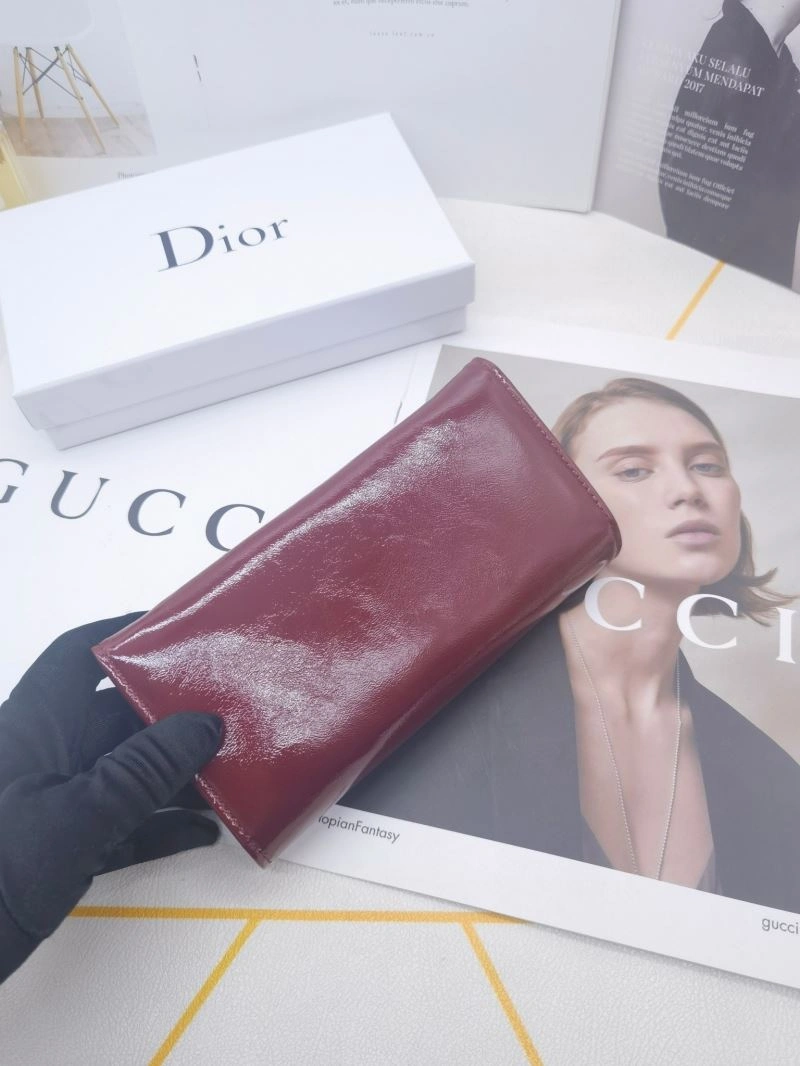 High fidelity Christian Dior Wallets Purse