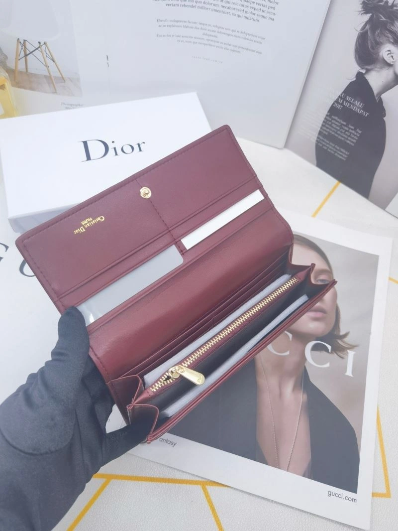 High fidelity Christian Dior Wallets Purse