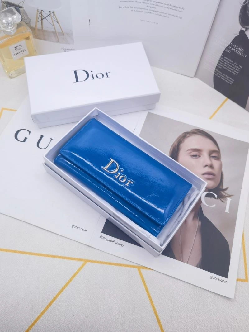 Top mirror Christian Dior Wallets Purse