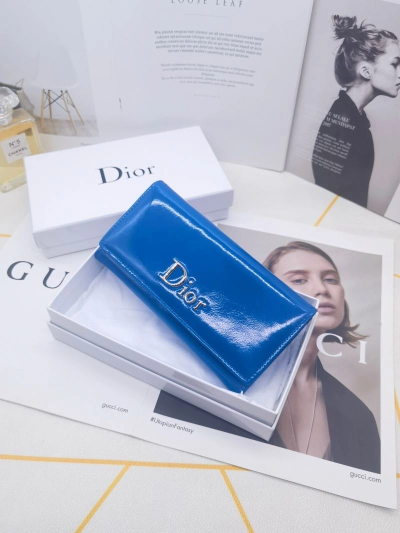 Top mirror Christian Dior Wallets Purse
