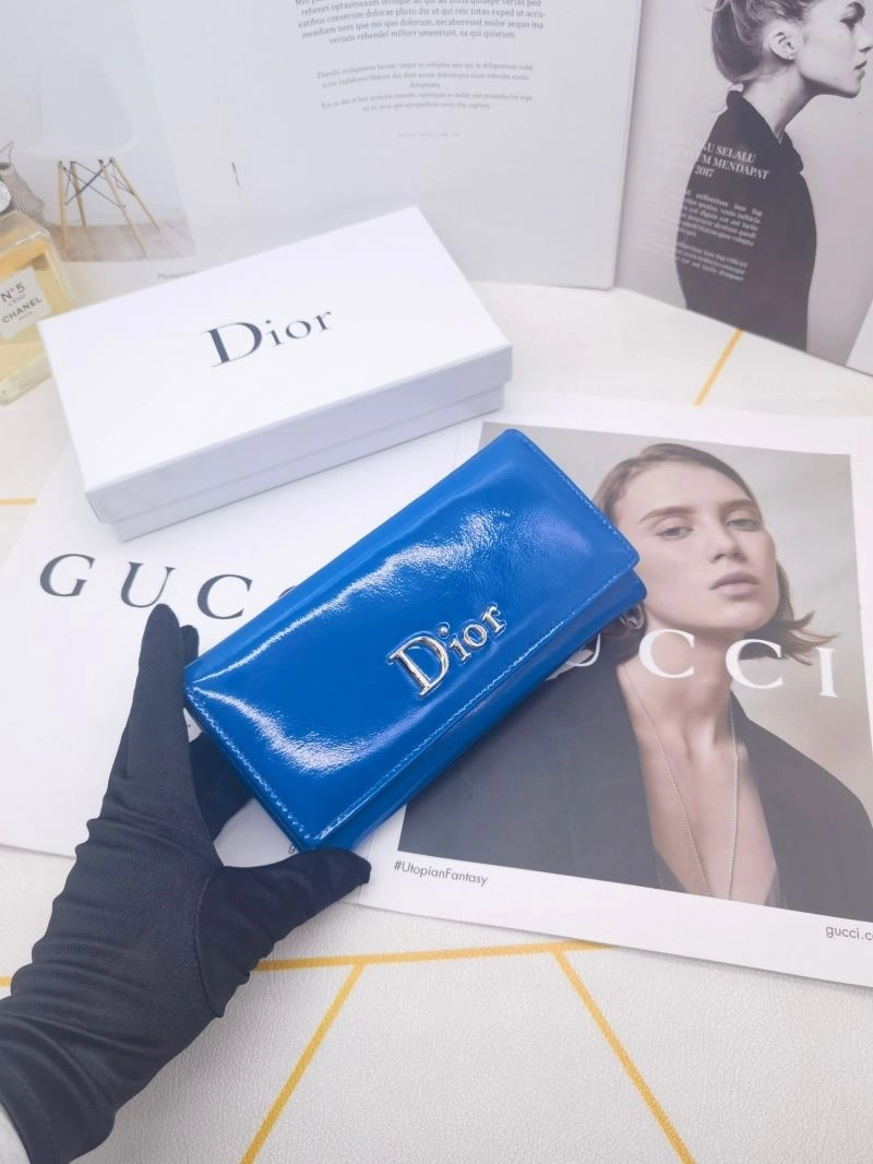 Top mirror Christian Dior Wallets Purse
