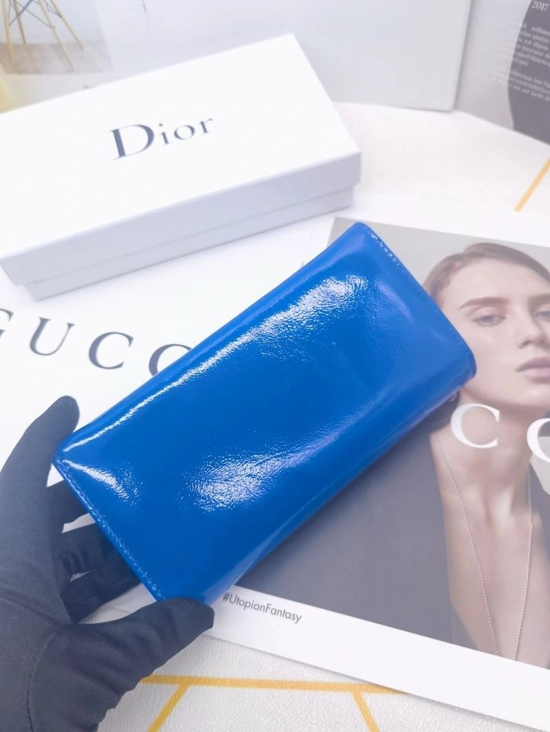 Top mirror Christian Dior Wallets Purse
