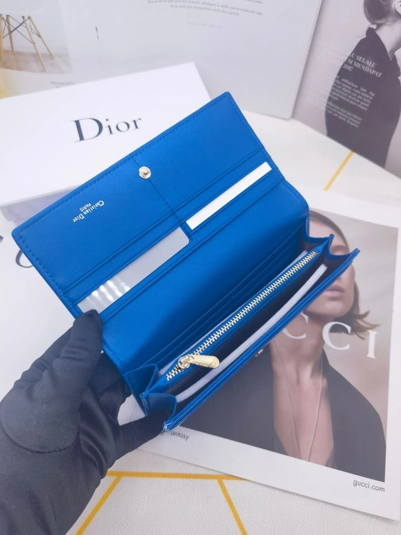 Top mirror Christian Dior Wallets Purse