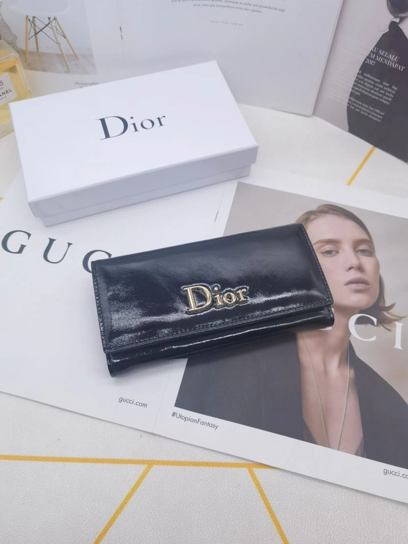Christian Dior Wallets Purse