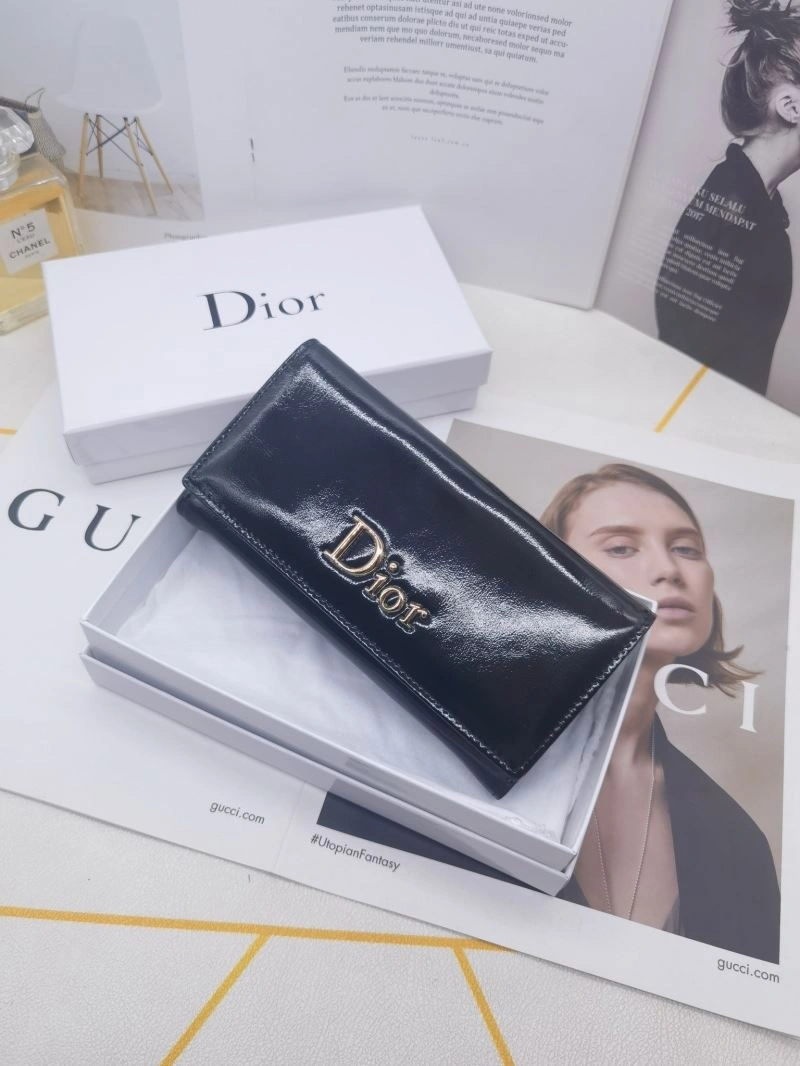 High fidelity Christian Dior Wallets Purse