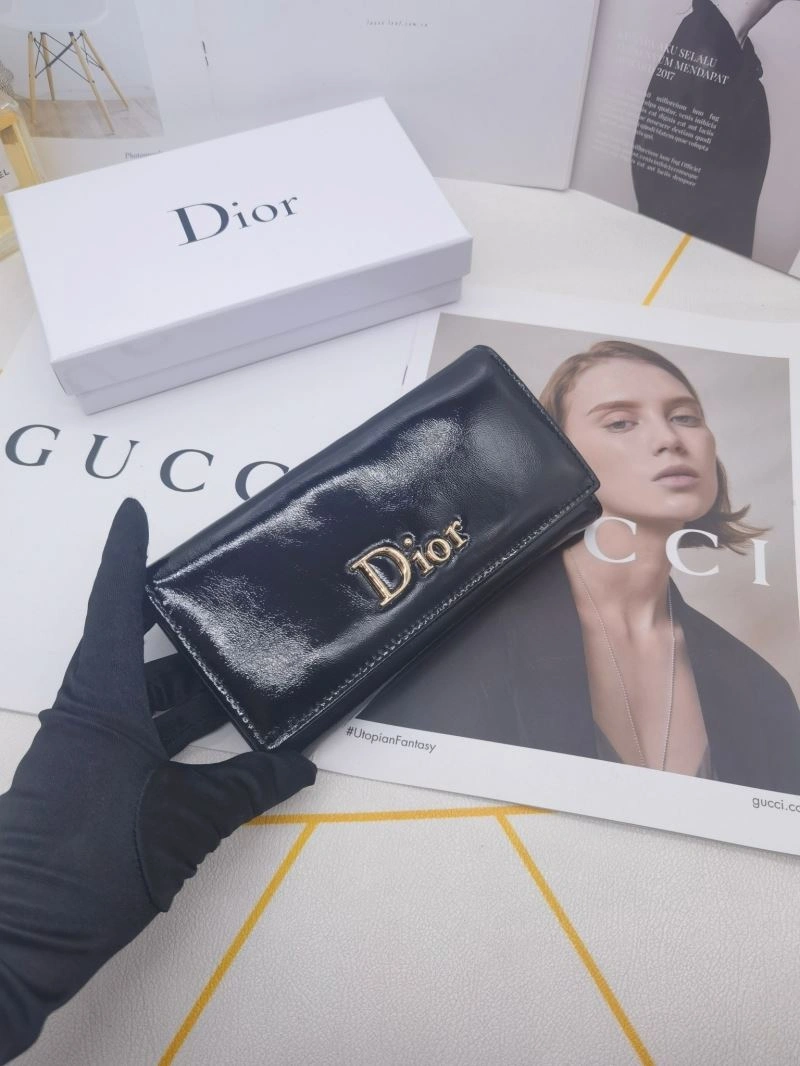 High fidelity Christian Dior Wallets Purse