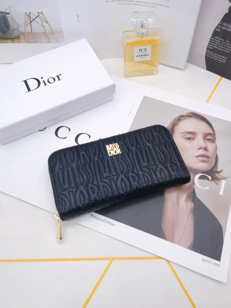 Christian Dior Wallets Purse