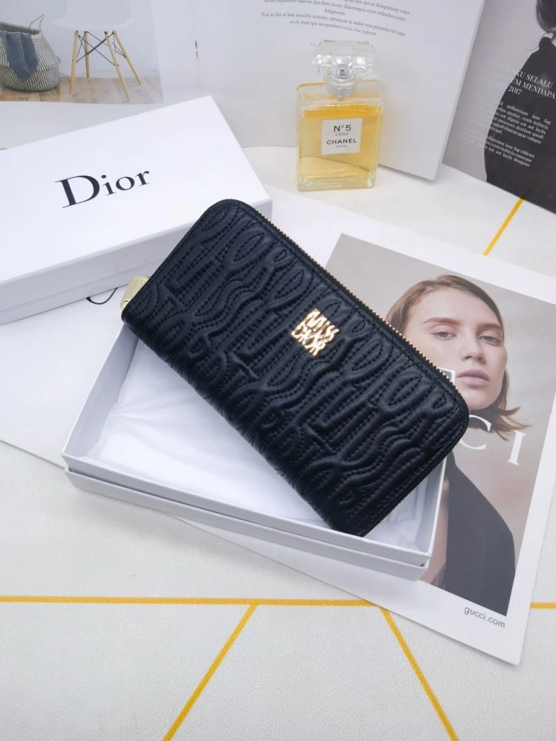 Brand-original Christian Dior Wallets Purse
