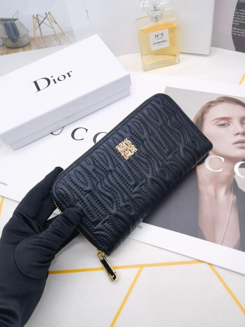 Brand-original Christian Dior Wallets Purse