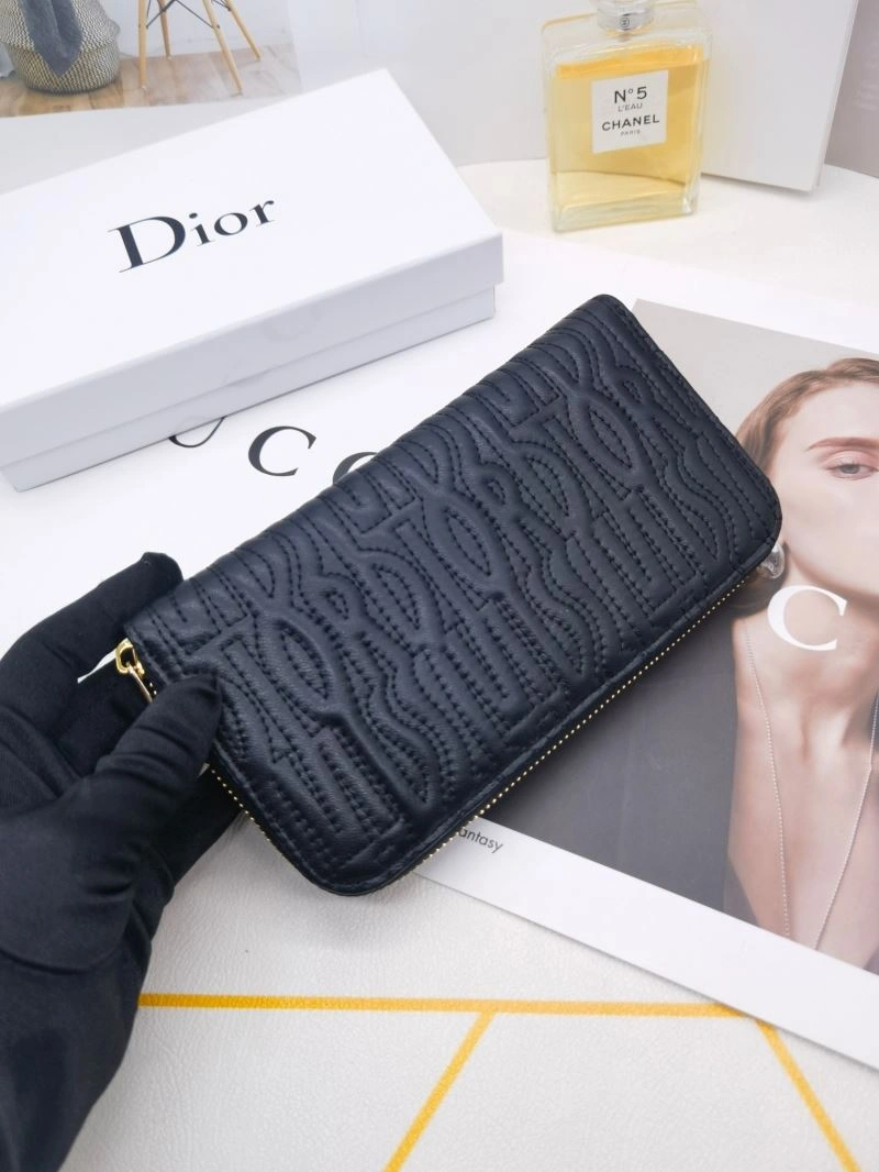 Brand-original Christian Dior Wallets Purse