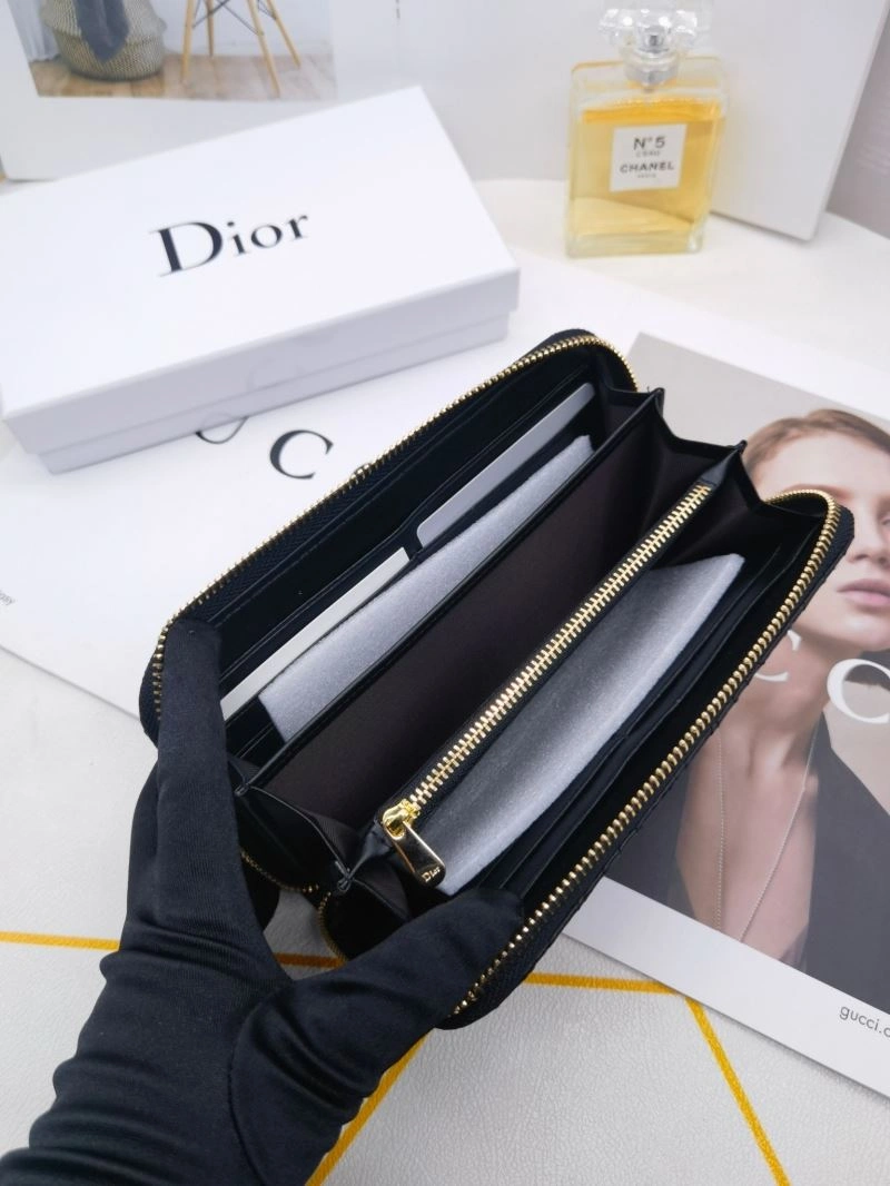 Brand-original Christian Dior Wallets Purse