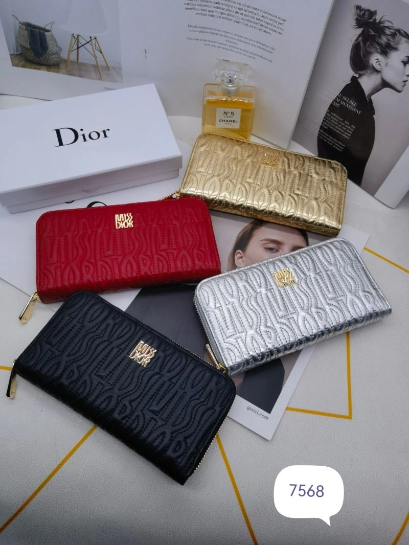 Christian Dior Wallets Purse