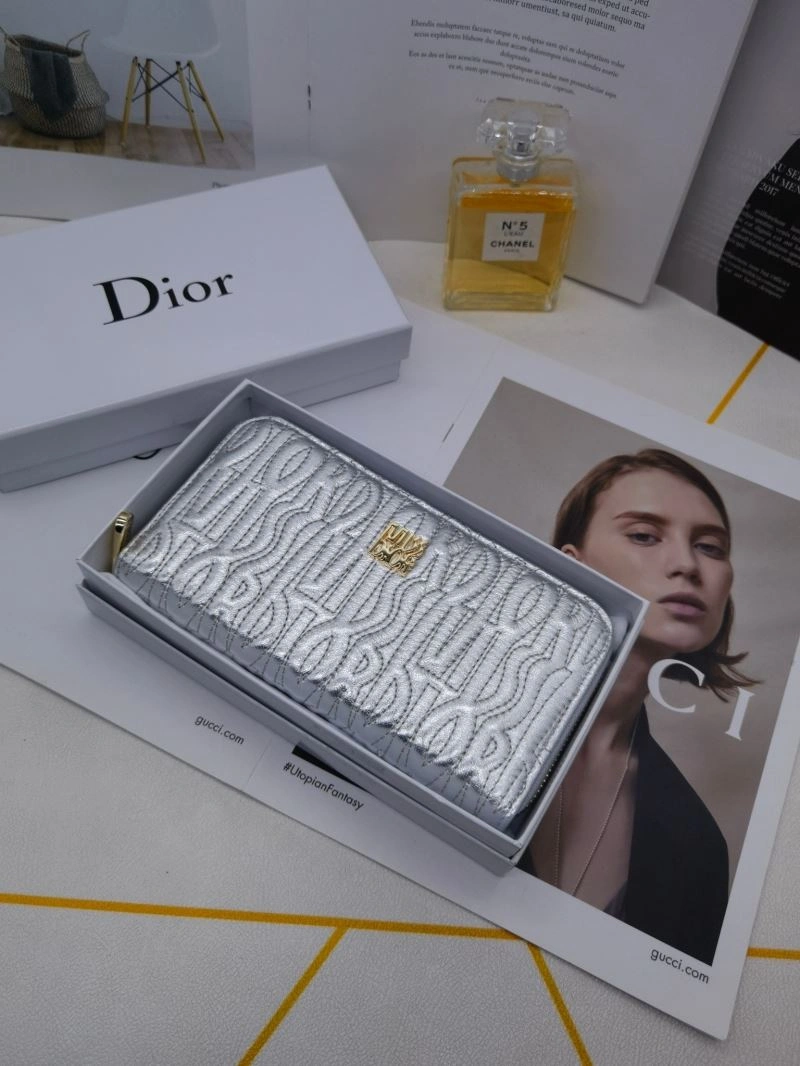 Factory-made Christian Dior Wallets Purse