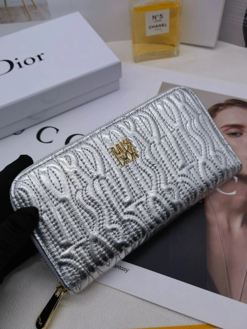 Factory-made Christian Dior Wallets Purse